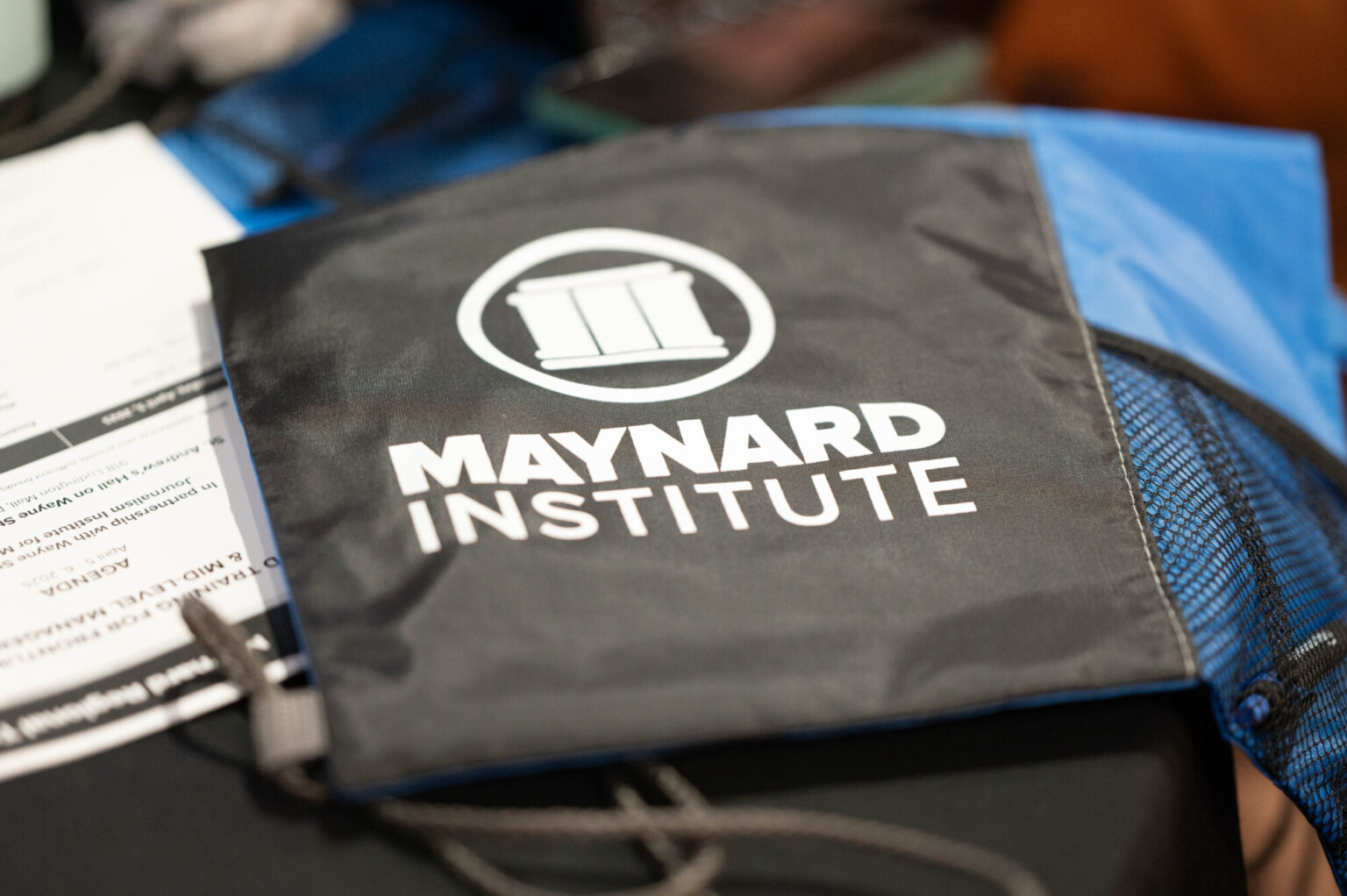 Home - The Maynard Institute for Journalism Education