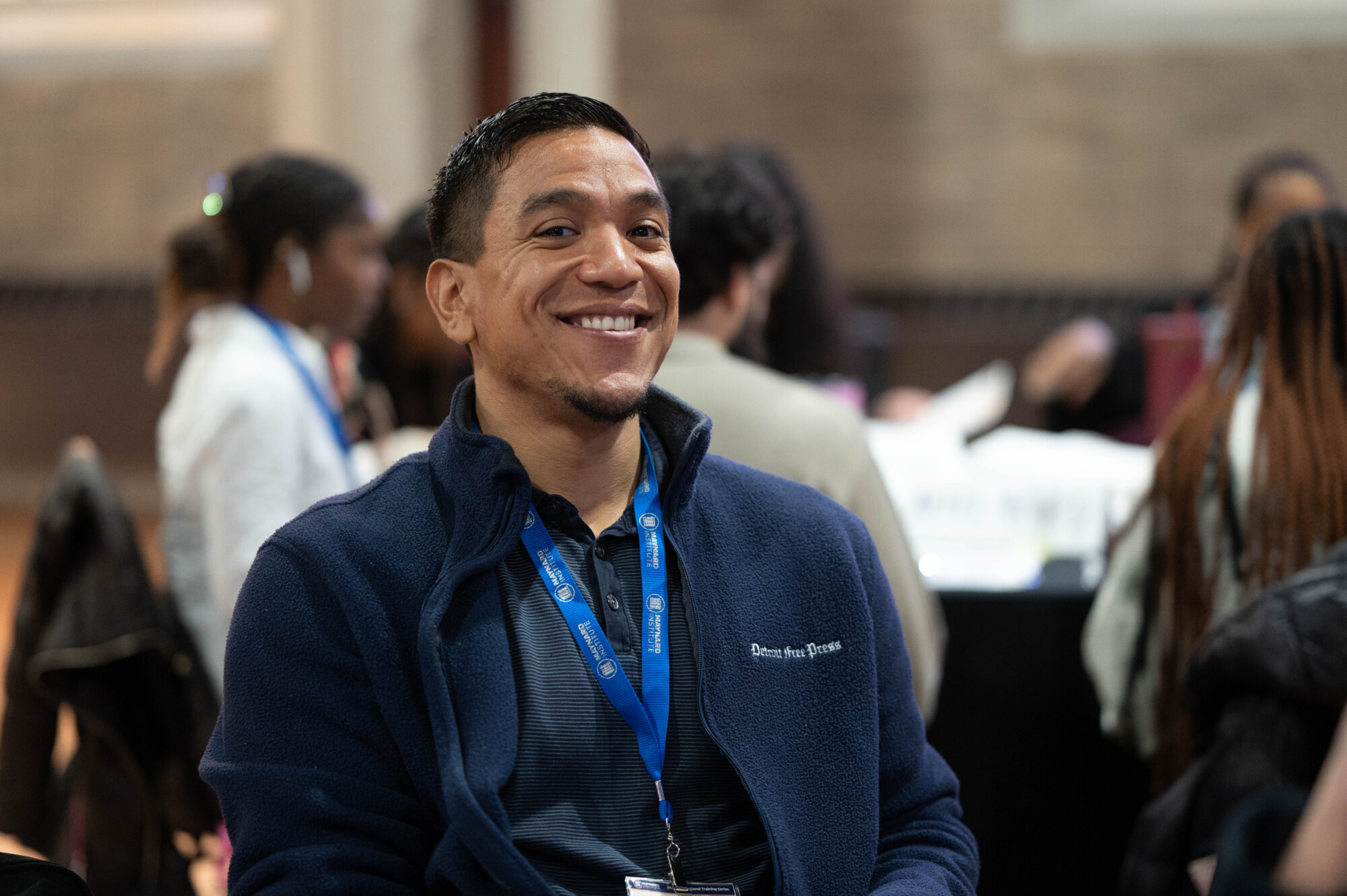 For Individuals - The Maynard Institute for Journalism Education