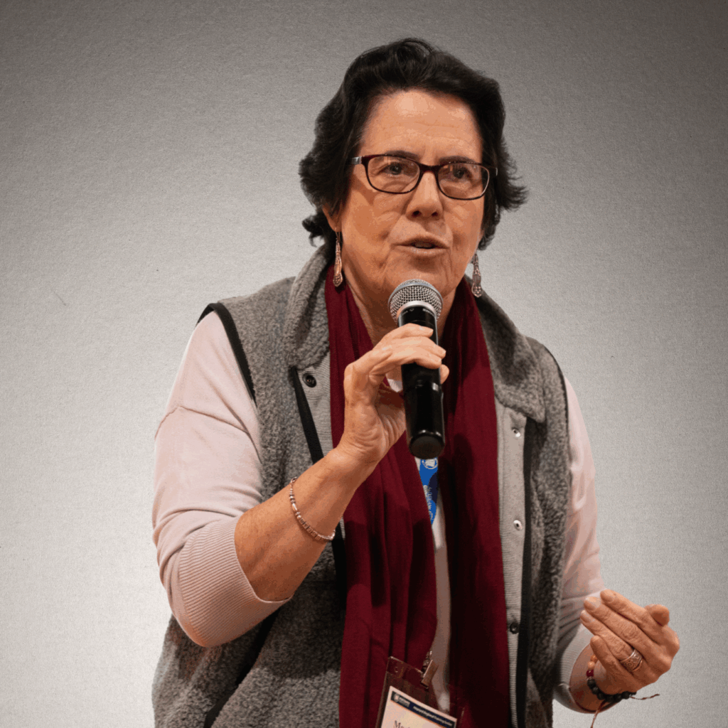 Maria Carrillo - The Maynard Institute