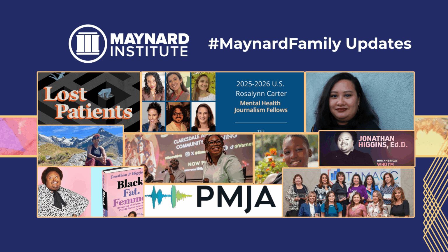 Maynard Family Updates: September, 2025 - The Maynard Institute for ...